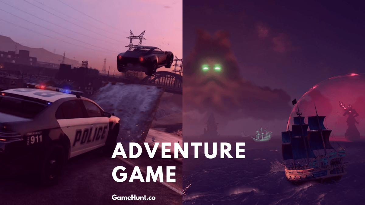 เกมผจญภัย (Adventure) ราคาถูก PC - GameHunt