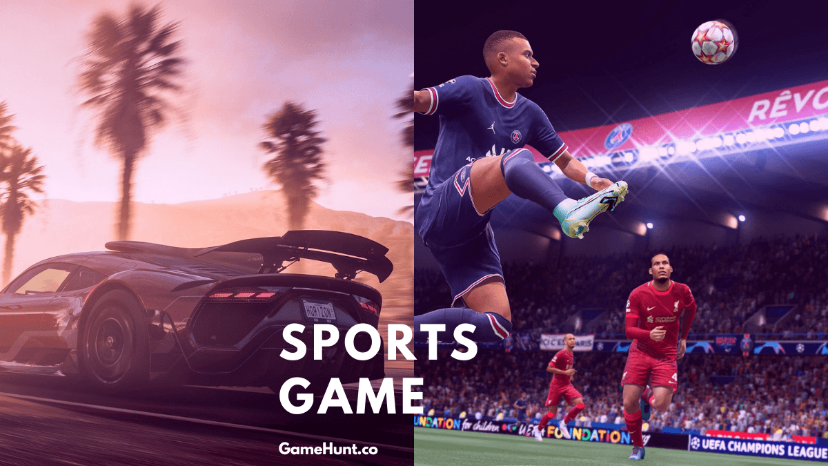 เกมกีฬา (Sports) ราคาถูก PC - GameHunt